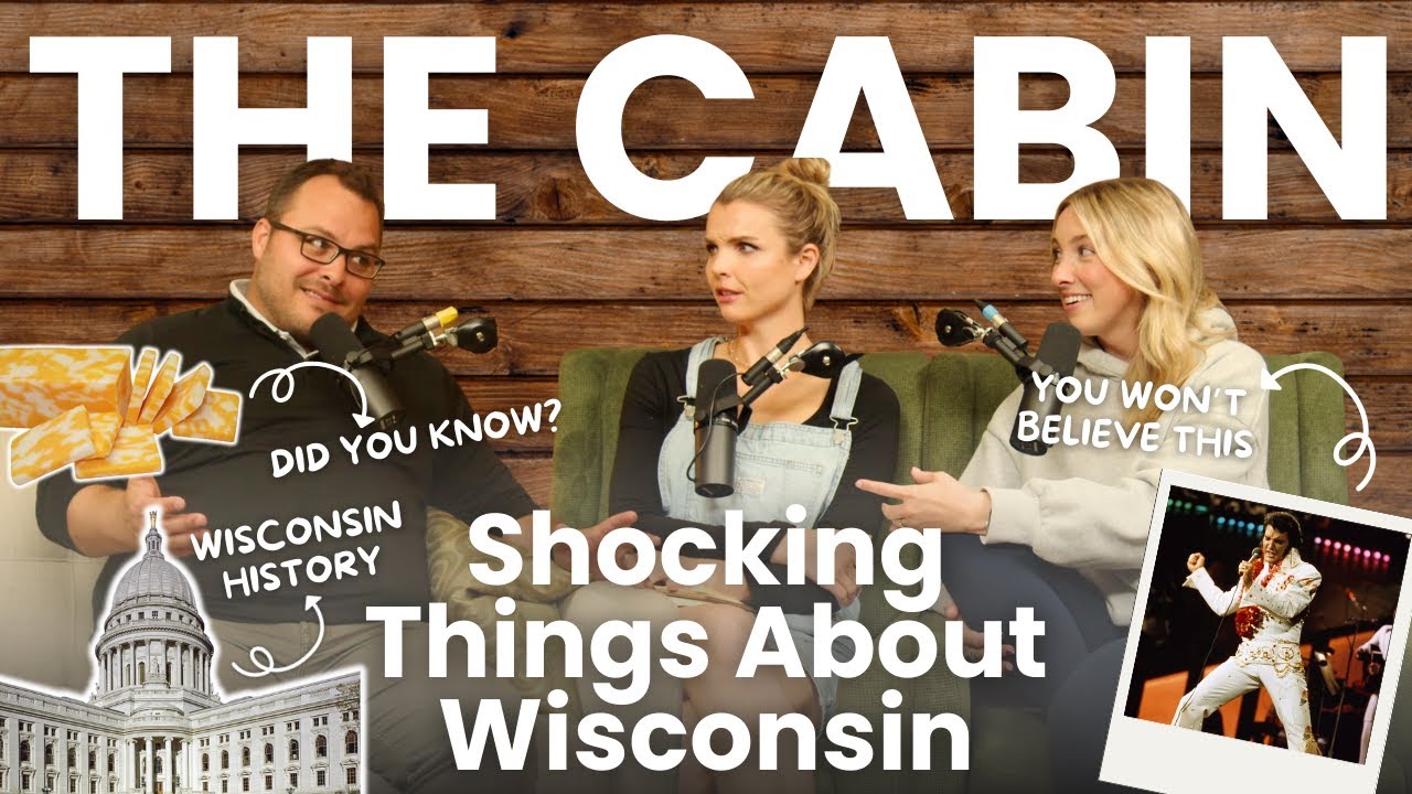 Cabin Podcast - Discover Wisconsin