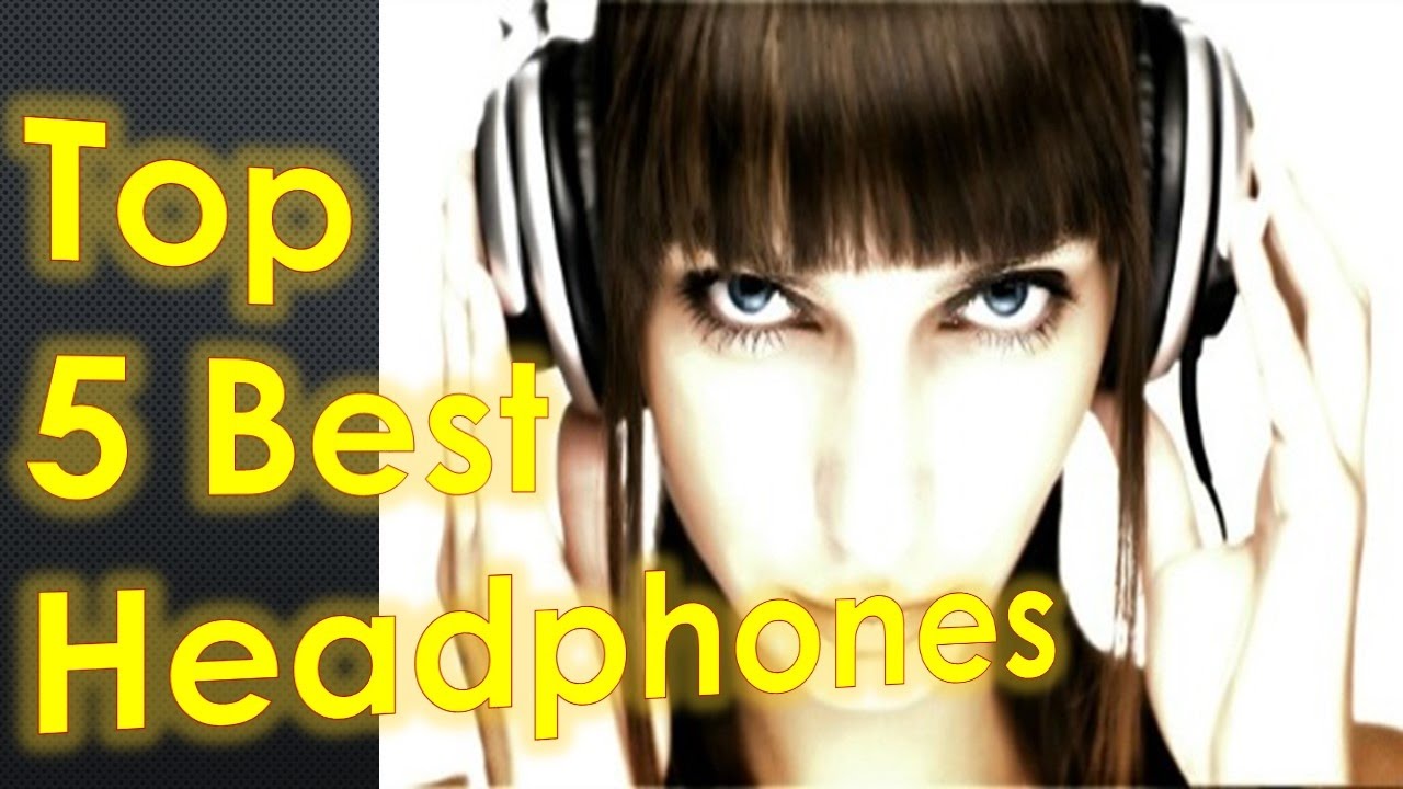 Top 5 Best Headphones in the World Most Popular Headphones in the World ...