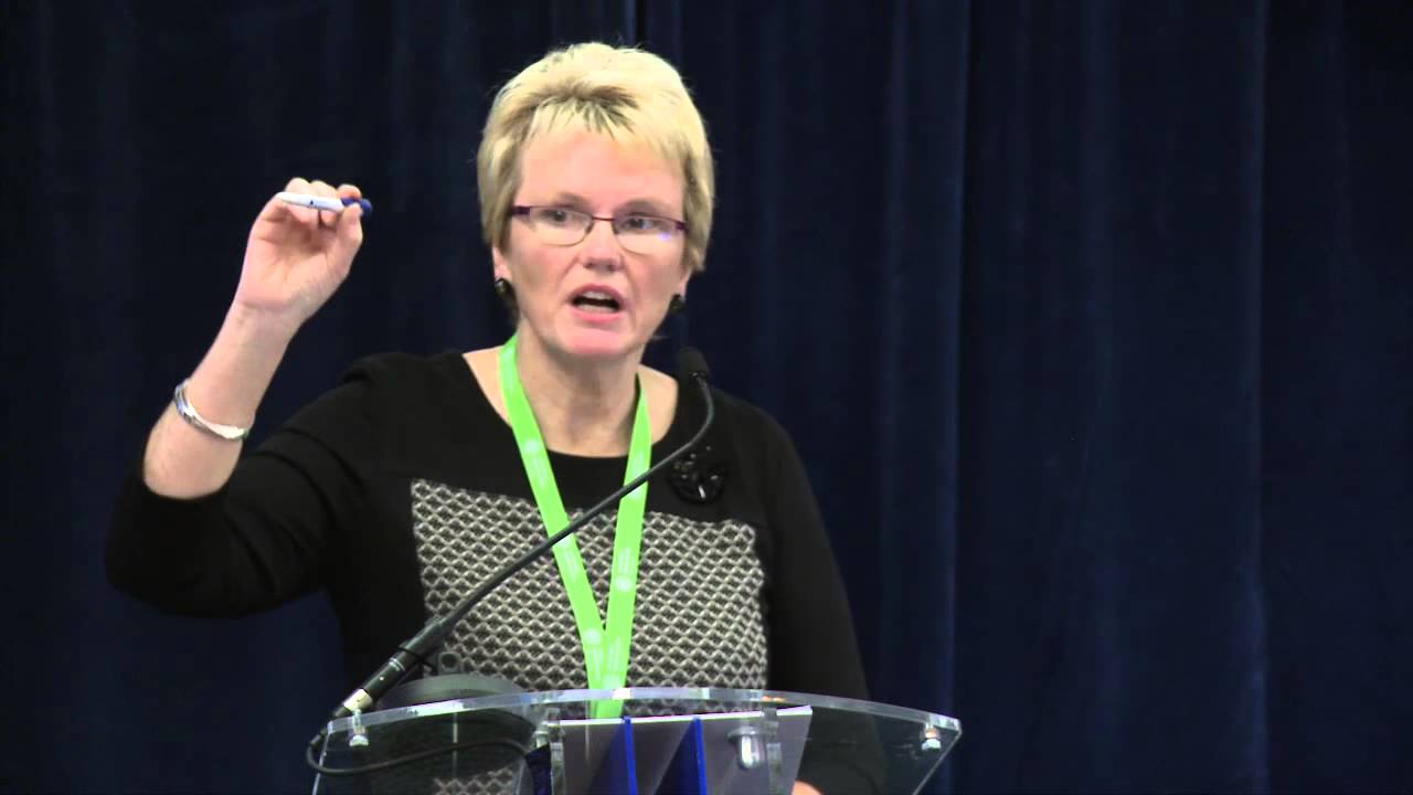Barbara O'Connell, Chief Executive ABI Ireland, Brain Injury and Sport ...