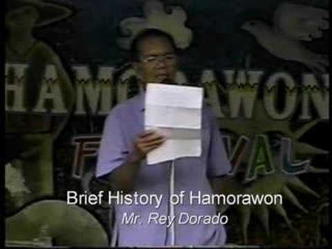 Brief History of Hamorawon Spring - YouTube