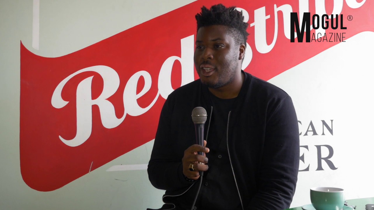 Hammed Animashaun Mogul Magazine (Exclusive Interview) - YouTube