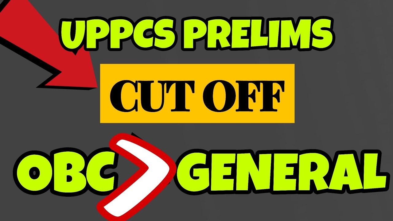 uppcs-obc-cut-off-more-than-general-youtube