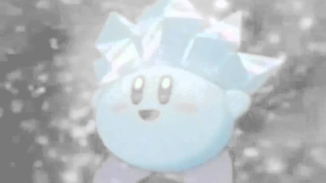Ice Kirby Transformation HD - YouTube
