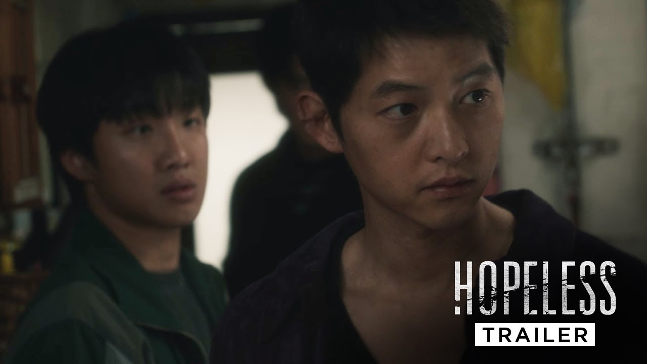 HOPELESS | Trailer — In Cinemas 19 October - YouTube