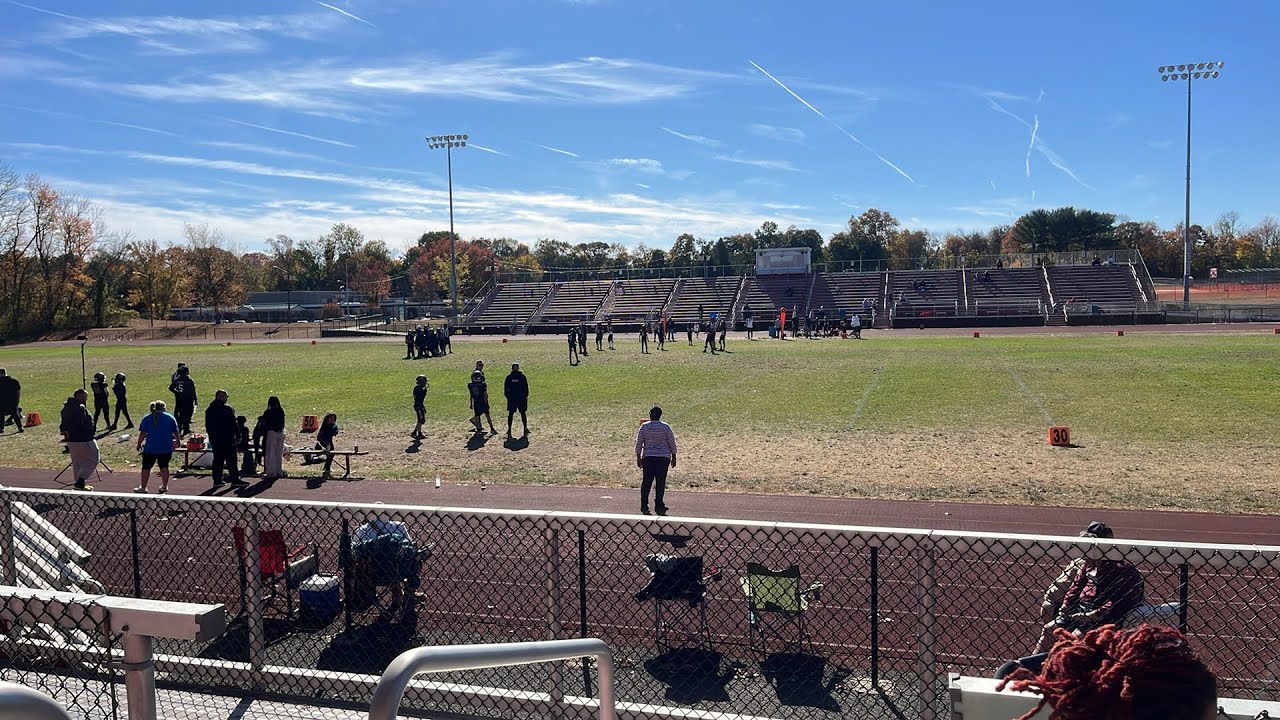 Makai’s game| Atco Wolves vs. Cinnaminson |125’s - YouTube