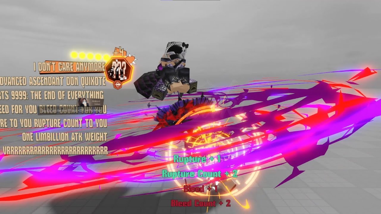 Dulcinea Rodion S3/4 | Roblox Animation - YouTube