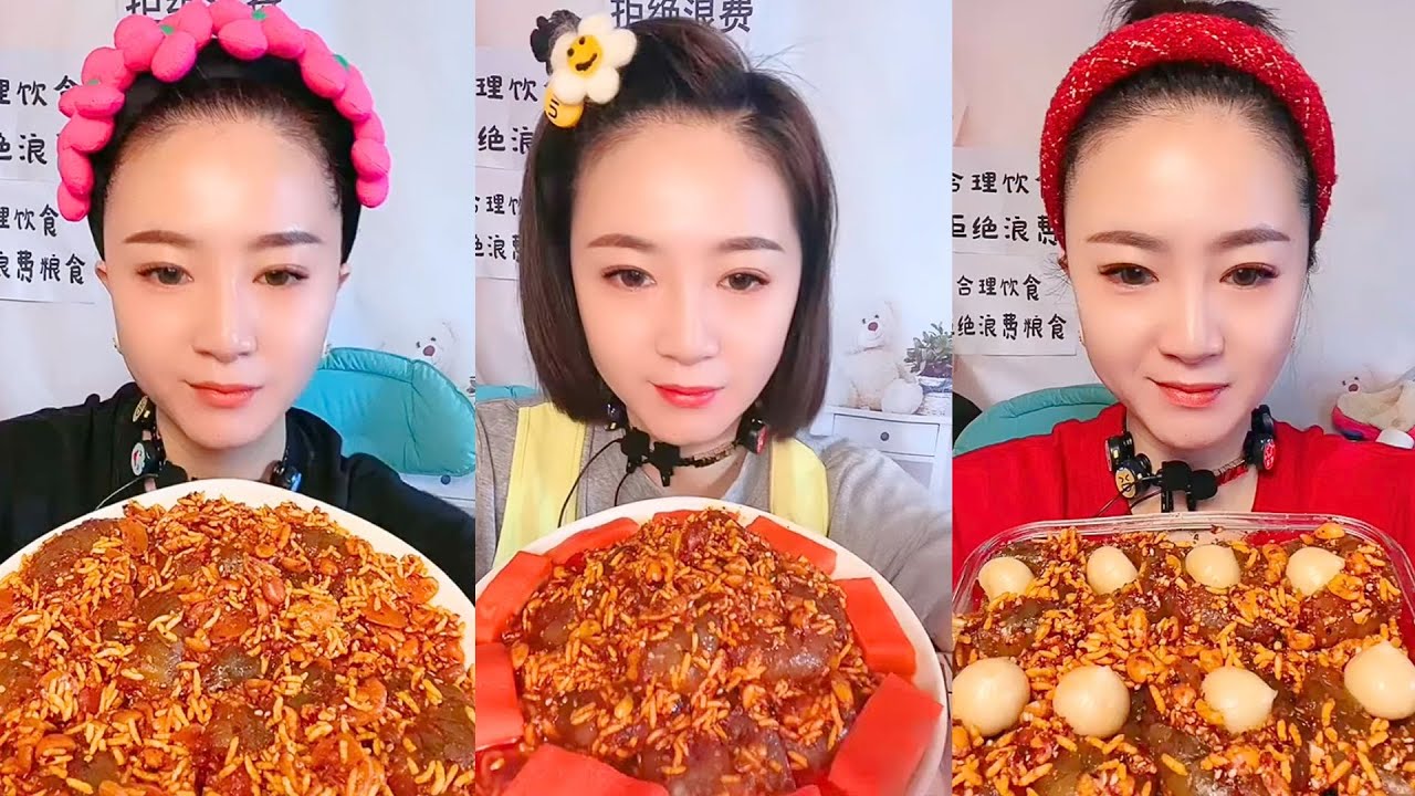 ASMR Crispy Mix Snack Eating Show | Crunchy Chewing | #130 - YouTube