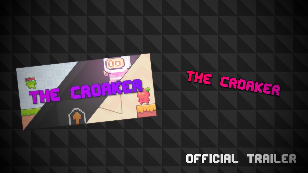The Croaker: Official Trailer - YouTube