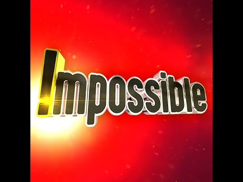 Impossible Series 8 - My Questions from shows 20 to 30 - Rick Edwards ...