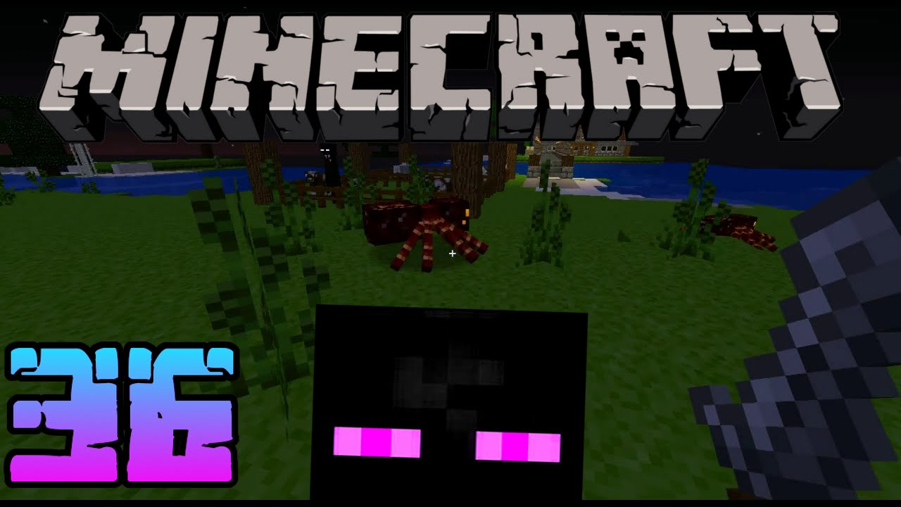 MINECRAFT [36] - Ey ENDI wo bist du? ★ Let's Play Minecraft [Deutsch ...