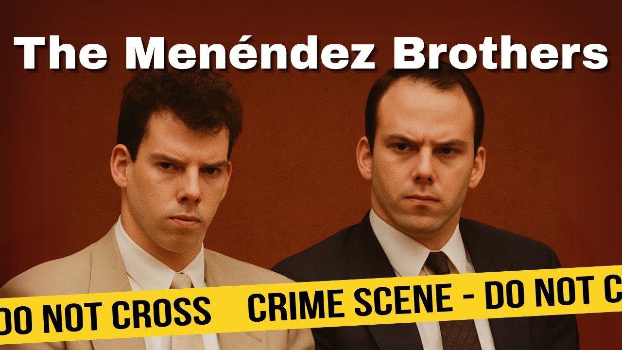 The Menéndez Brothers: The Shocking Truth Behind the Beverly Hills ...
