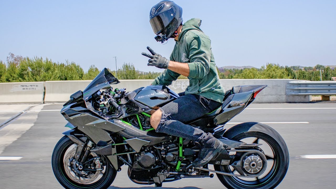 5 Years of Owning The Ninja H2 - YouTube