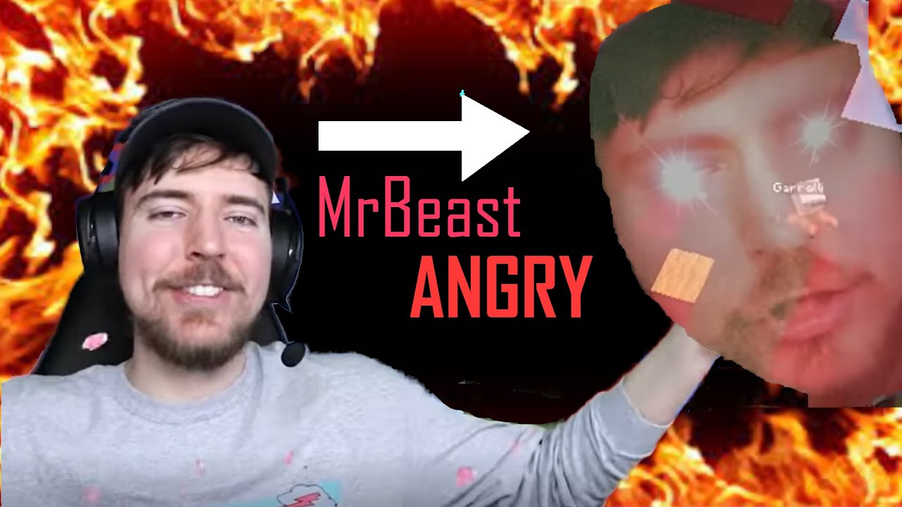 ANGRY MrBeast! - YouTube