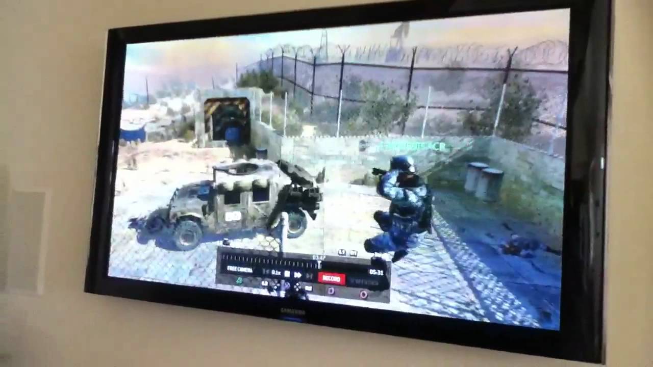 mw3 epic tomahawk kill - YouTube
