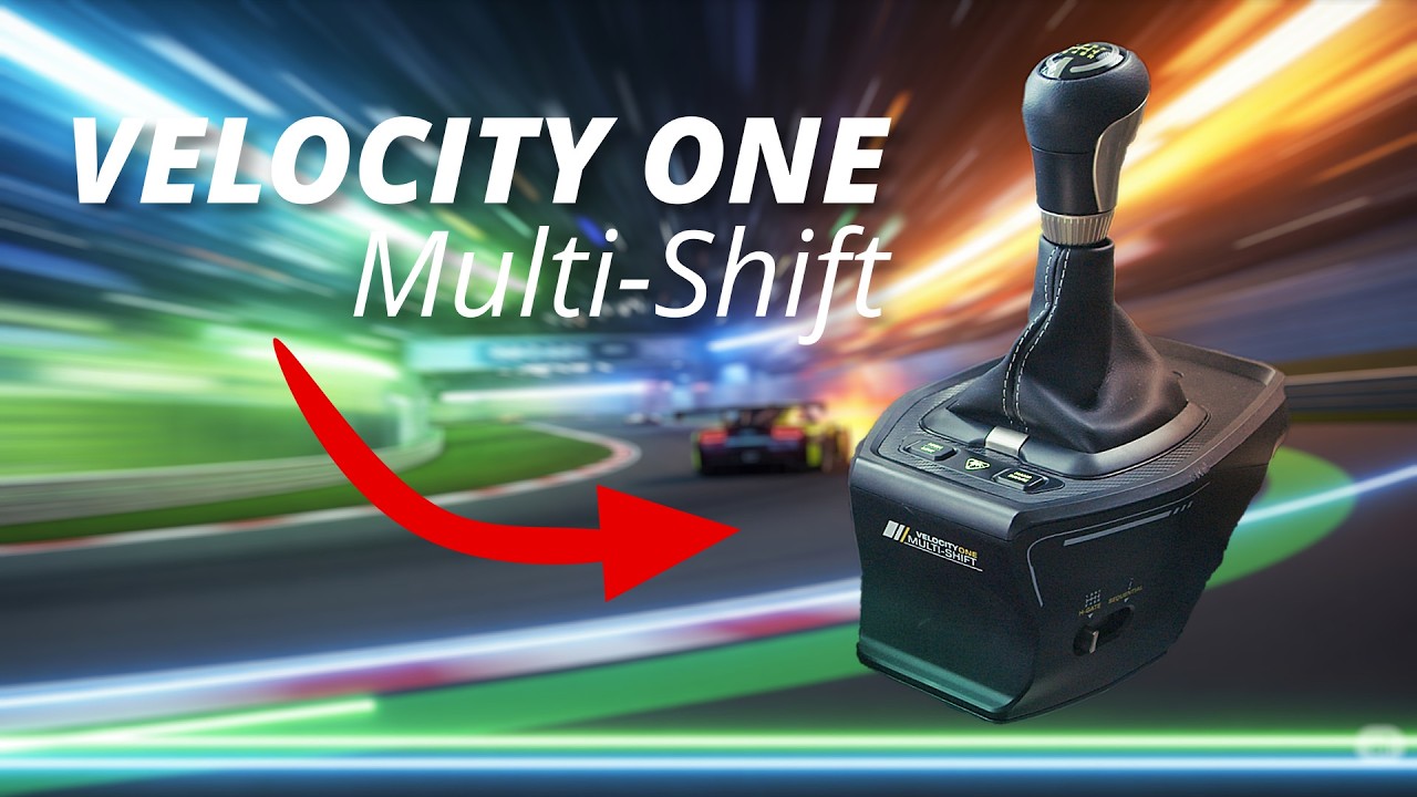 Turtle Beach Velocity One Multi-shift Review & First Experience - YouTube