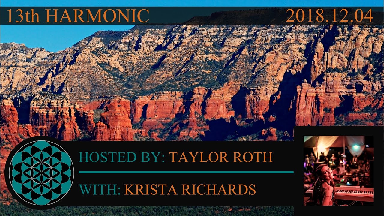 13th Harmonic with Krista Richards - YouTube