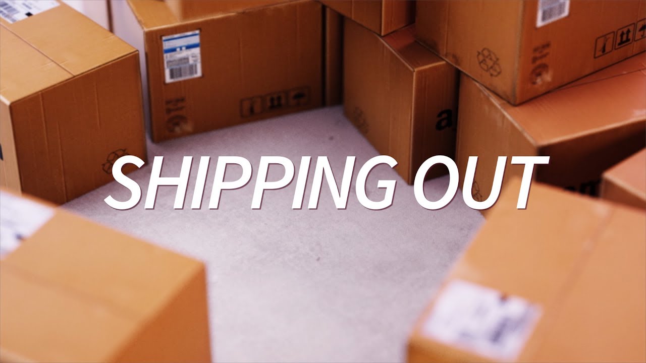 Shipping Out - YouTube