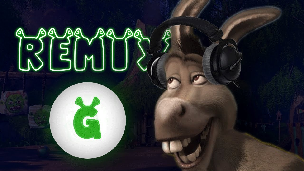 Shrek Remix - Gago - YouTube