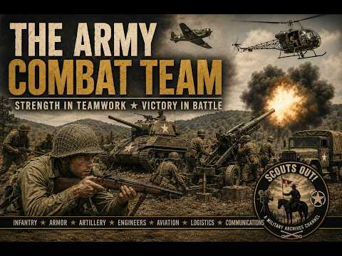 The Big Picture: The Army Combat Team | U.S. Army Historical Film
