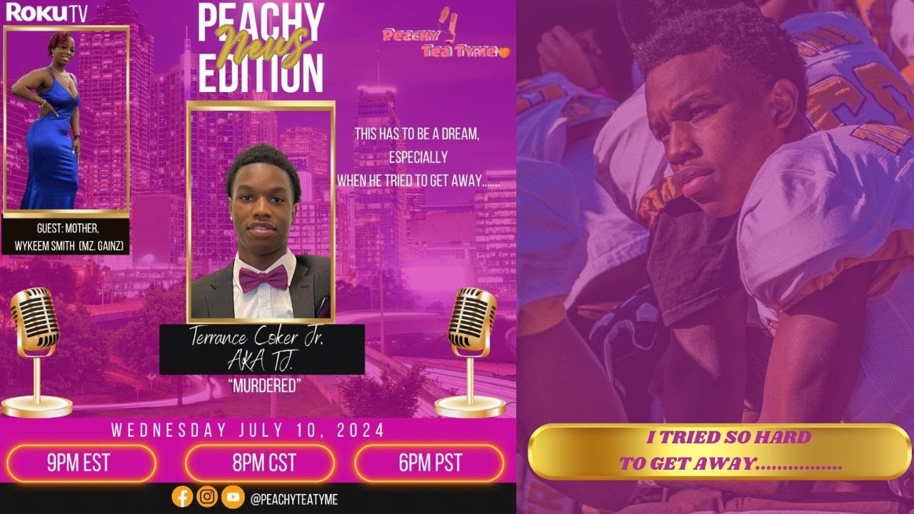 EXCLUSIVE INTERVIEW: WYKEEM SMITH/ HE TRIED TO GET AWAY.....AND NOW HE ...
