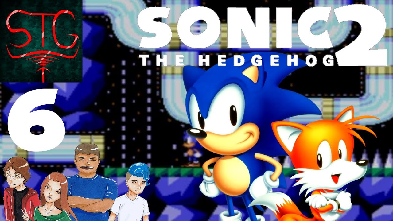 Sonic the Hedgehog 2 (8-bit) - Episode 6 - YouTube