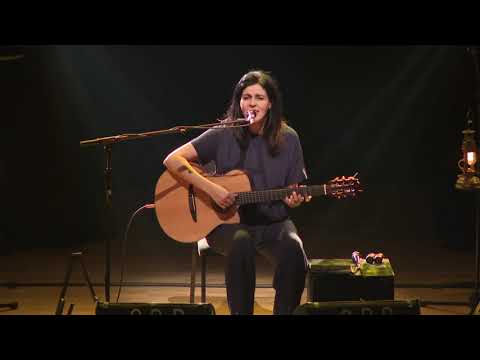 Souad Massi İstanbul Performansı