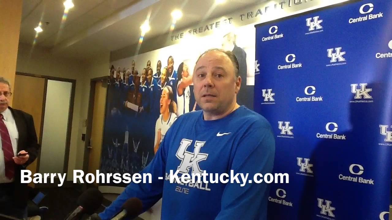 Barry Rohrssen previews Columbia - YouTube