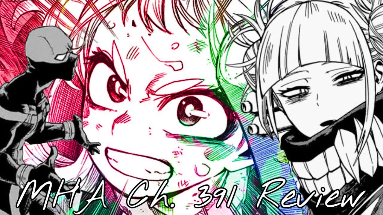 MHA Ch. 391 (Review) - YouTube