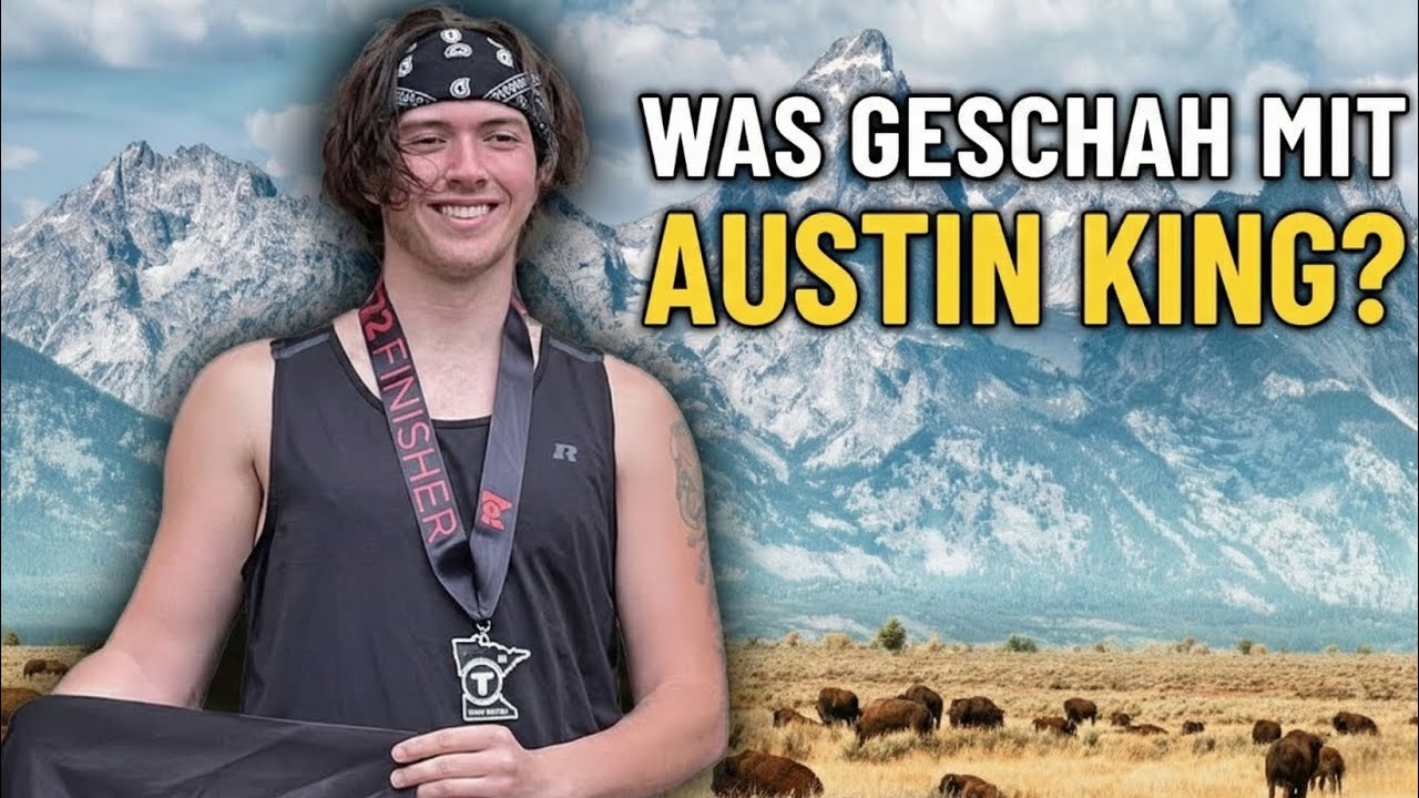 Austin King Der letzte Anruf vom Eagle Peak – Vermisst im Yellowstone ...