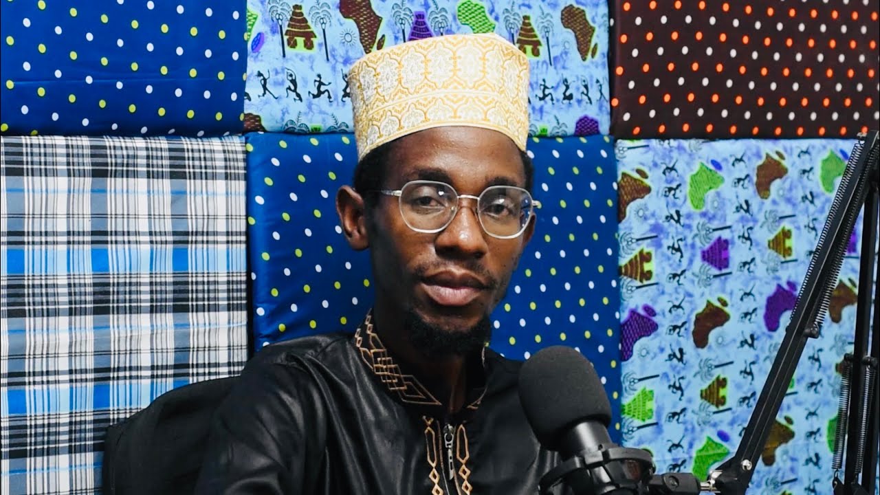 THE HALAL VIBES 2 - Halal ndi chani?. - YouTube