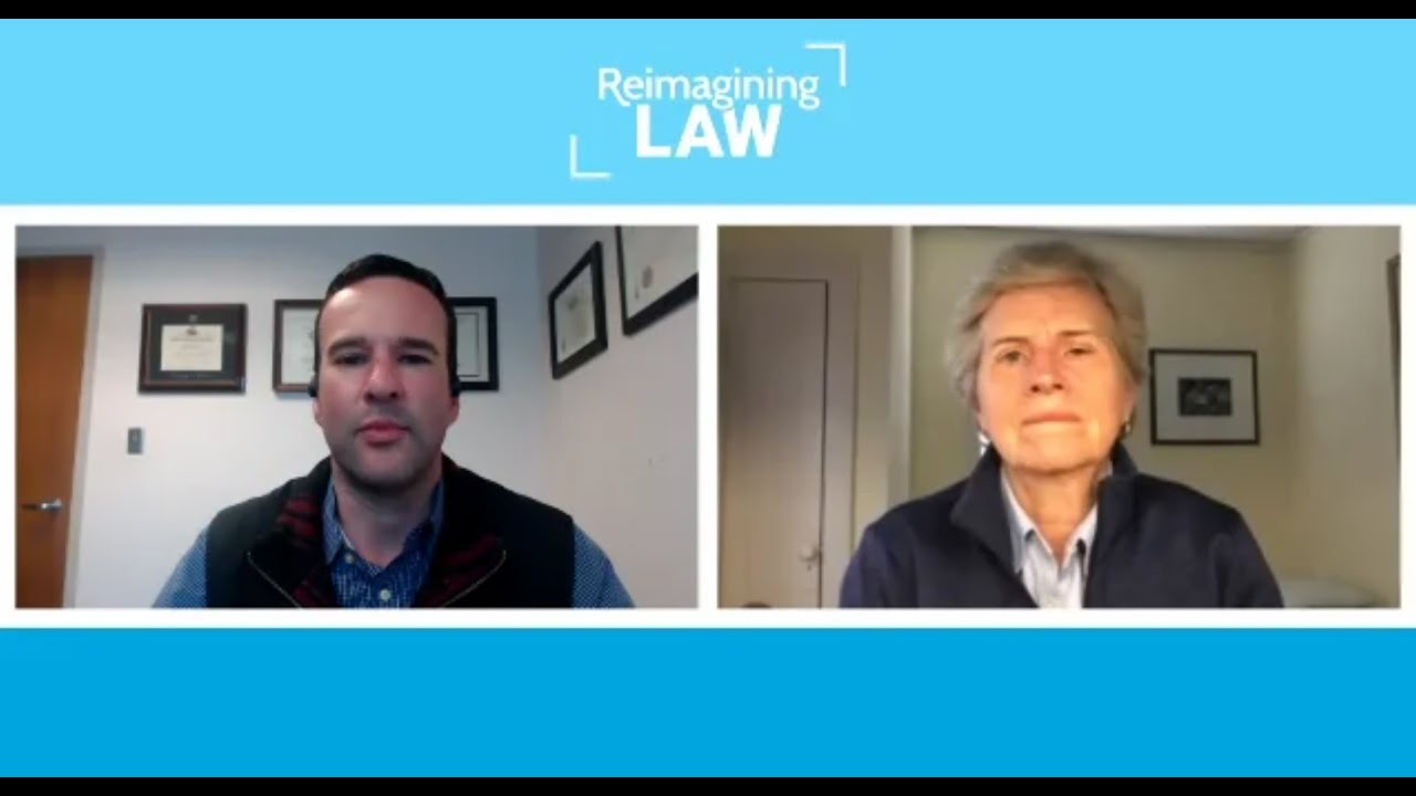 Reimagining Law: Valerie McWilliams, Staff Attorney at Land of Lincoln ...