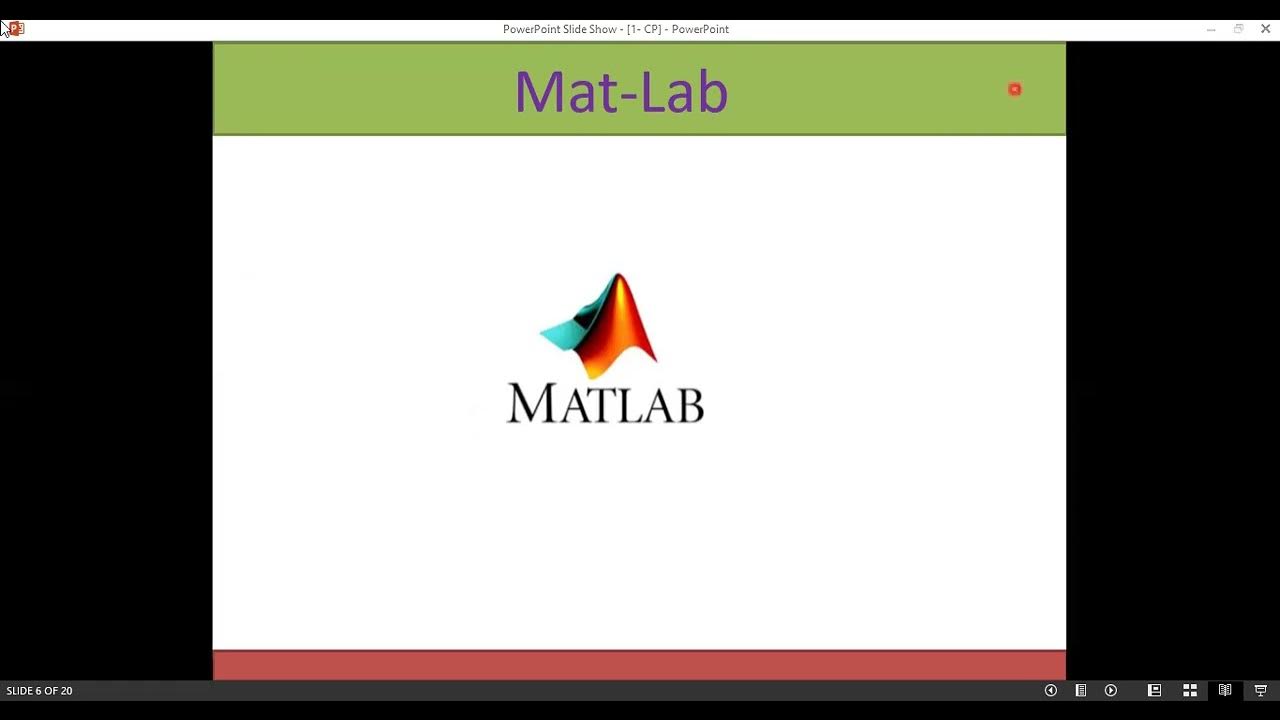 Lec# 01 MATLAB Basic Computational Physics_II - YouTube