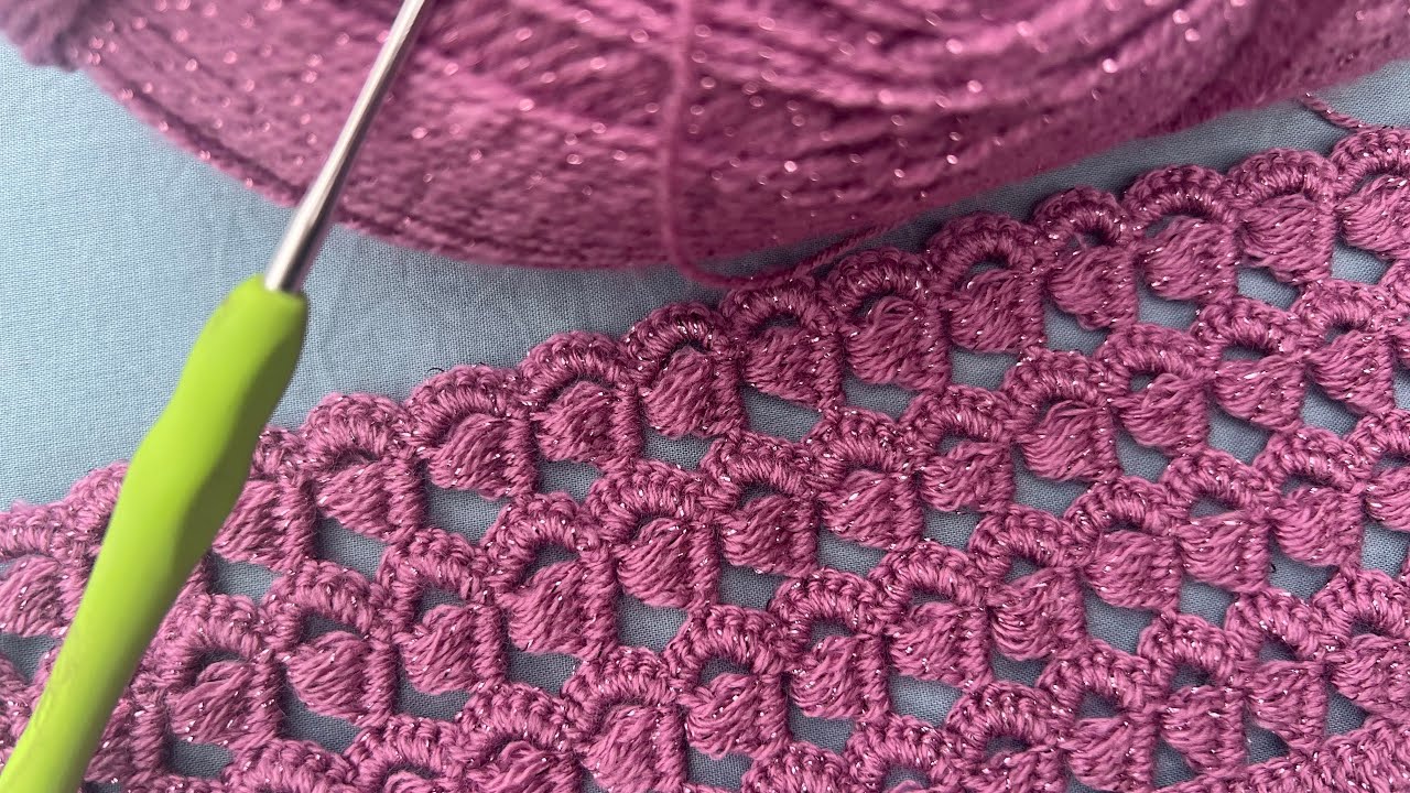 Super crochet pattern for everything |crochet | how to crochet ...