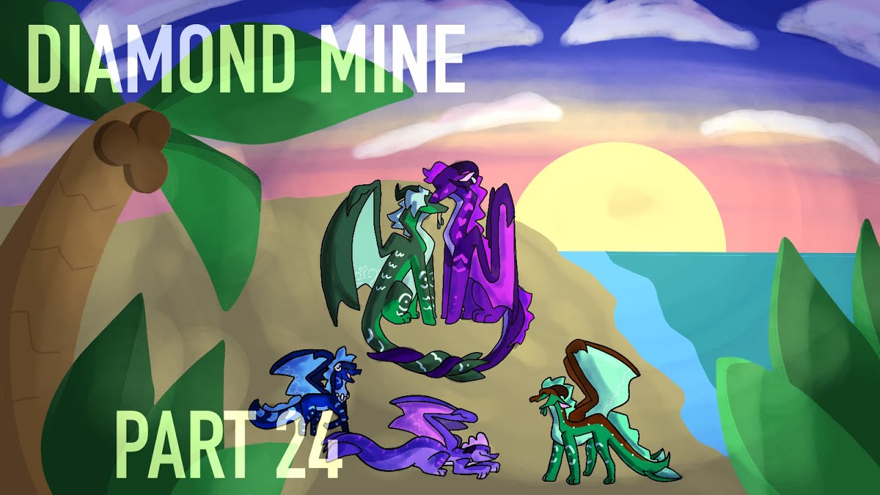 Diamond Mine - WOF MAP - Part 24 - YouTube