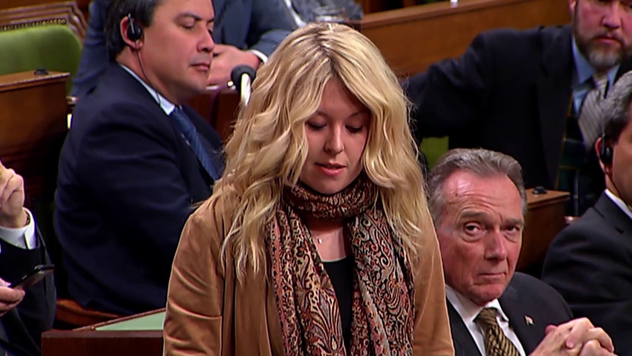Michelle asks Trudeau about his plans to remove FGM from the ...