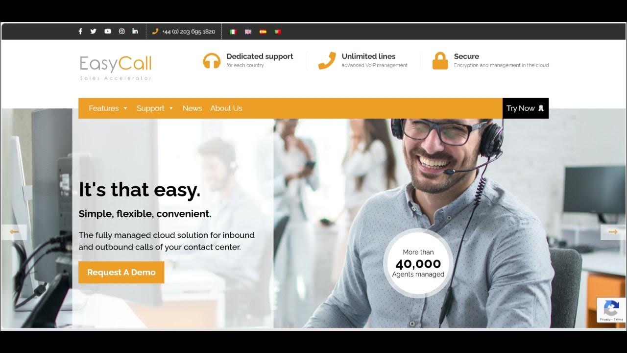 🔥 EasyCall Review: Simplifying Customer Communication with Click-to-Call Solutions - YouTube
