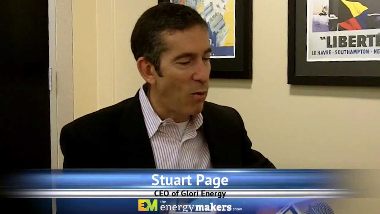 Episode 88: Stuart Page (Glori Energy) and Mark Roberts (Waveseis ...
