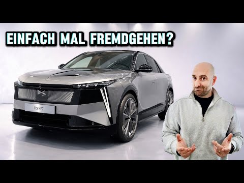 DS°7 Elektro: Warum es nicht immer VW sein muss 