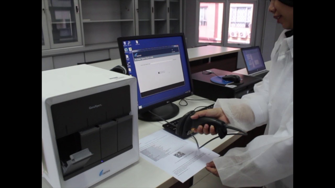 Kalibrasi TCM - Xpert Check Part 2 - YouTube