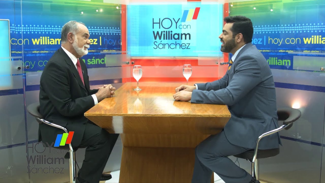 Fausto Ruíz Valdez (Ingeniero Civil / Ex-Alcalde De La Vega) - Hoy Con ...