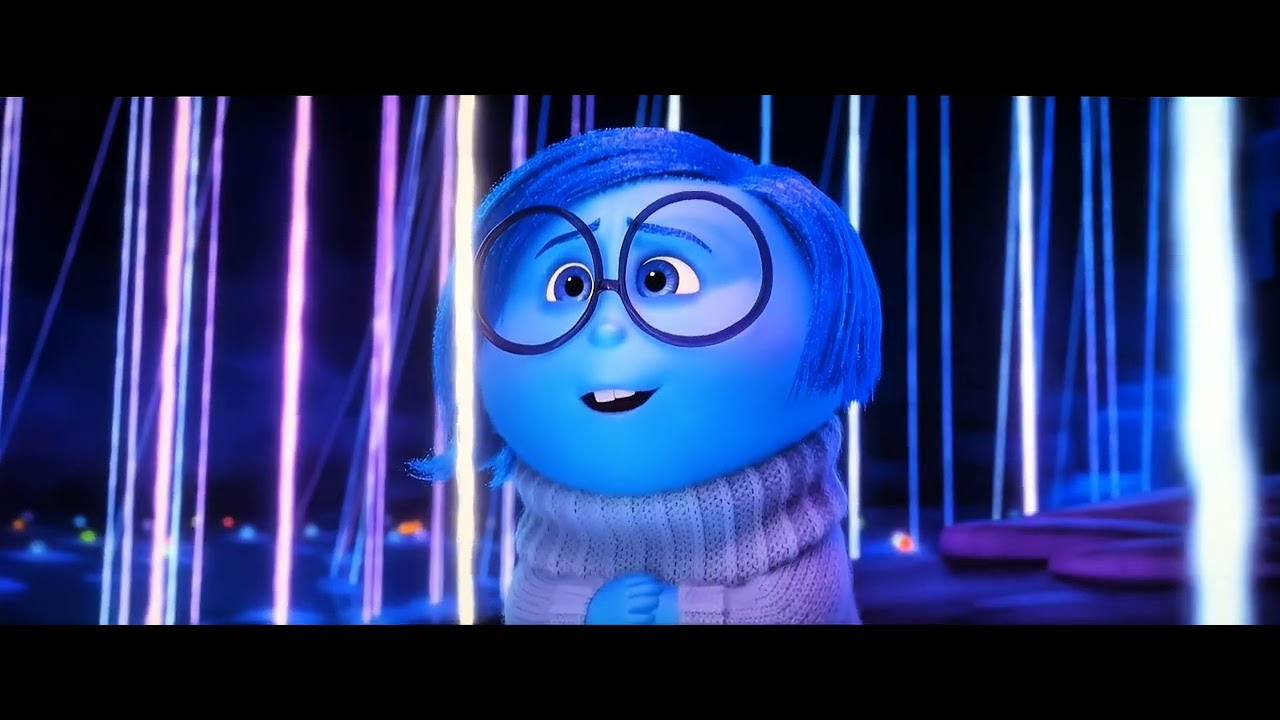 Andrea Datzman - Creating a sense of Self (From Inside out 2) - YouTube