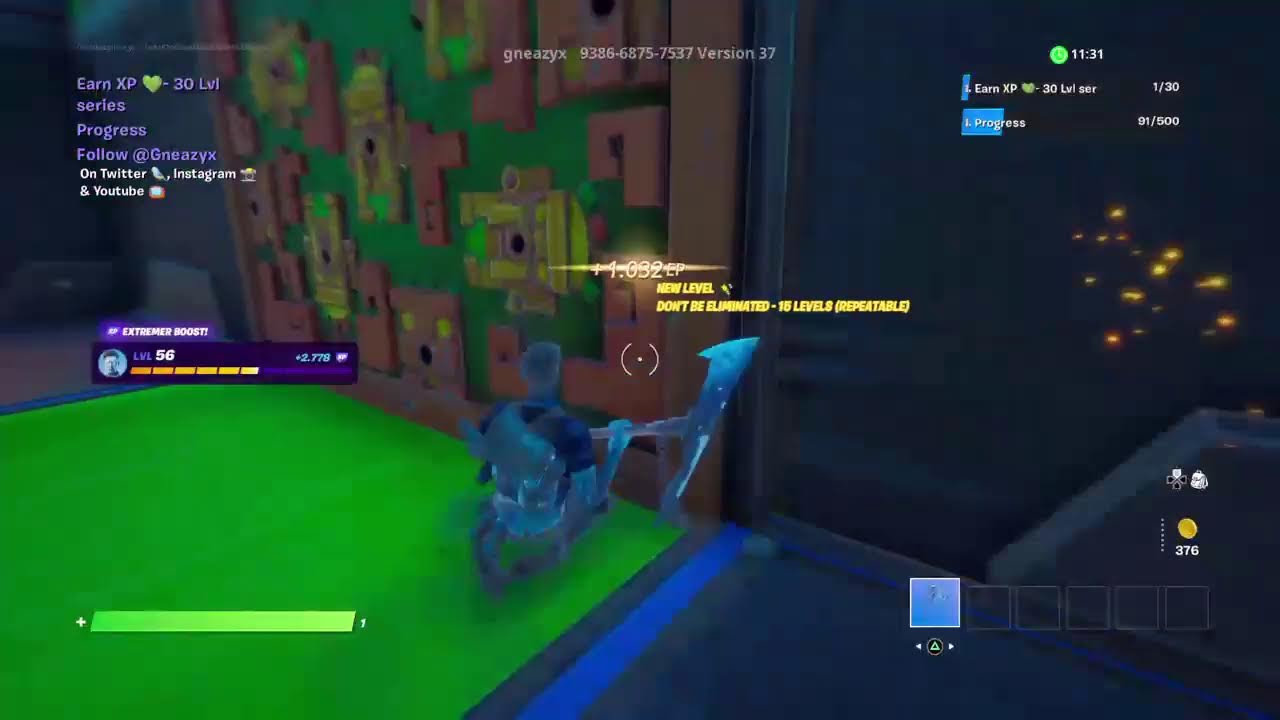 FORTNITE FROZEN MIDAS GAMEPLAY - YouTube