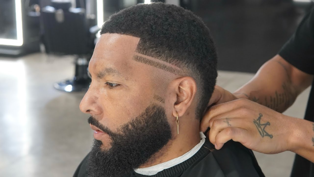 2 PART HAWK BY CHUKA THE BARBER - YouTube