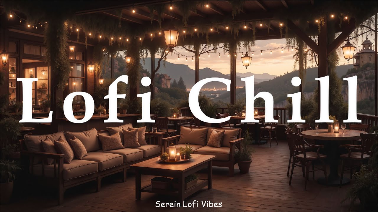 Lo-fi Café Vibes ☕️ 1 Hours Chill Lo-fi Hip Hop Beats 🎶 Relaxing Music ...