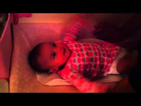 Maya laughing part 2 - YouTube