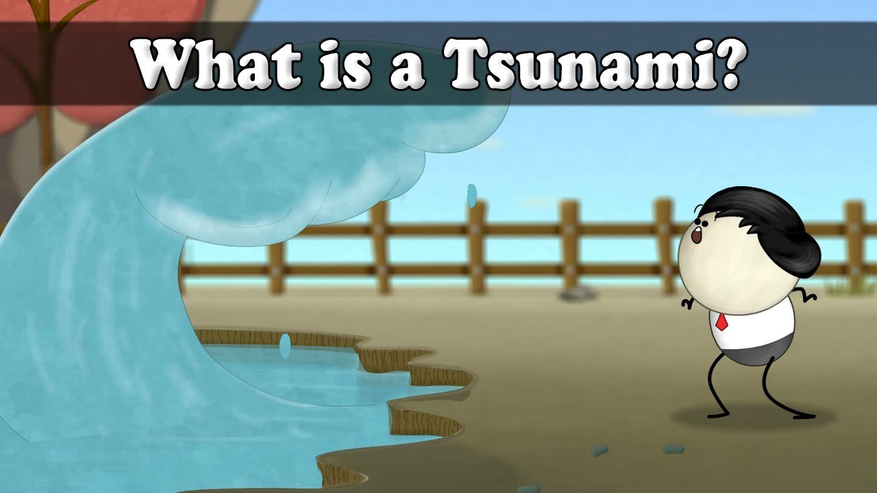 Earthquakes And Tsunamis Kids Environment Kids Health National