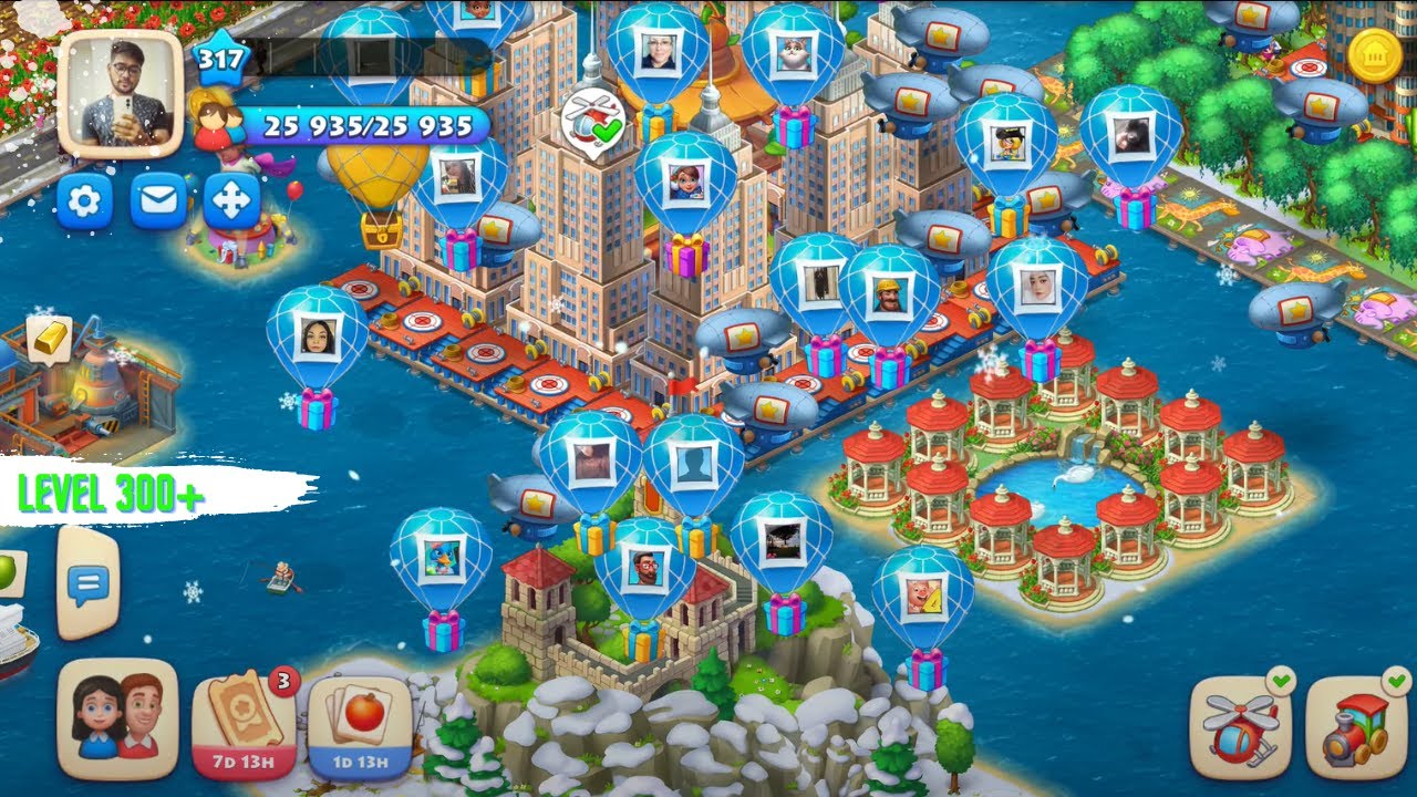 Township 2023: Learn how 300+Gamepla level player play Township - YouTube