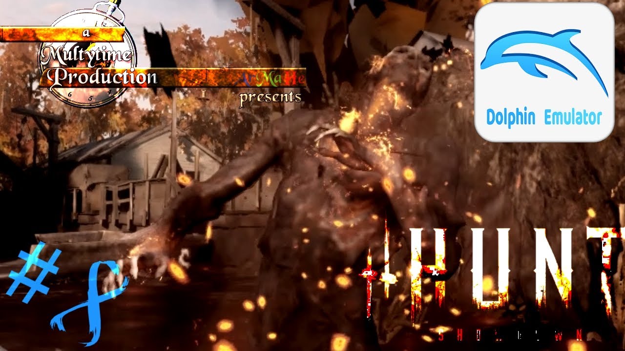 Der Emulator || Hunt: Showdown #8 - YouTube