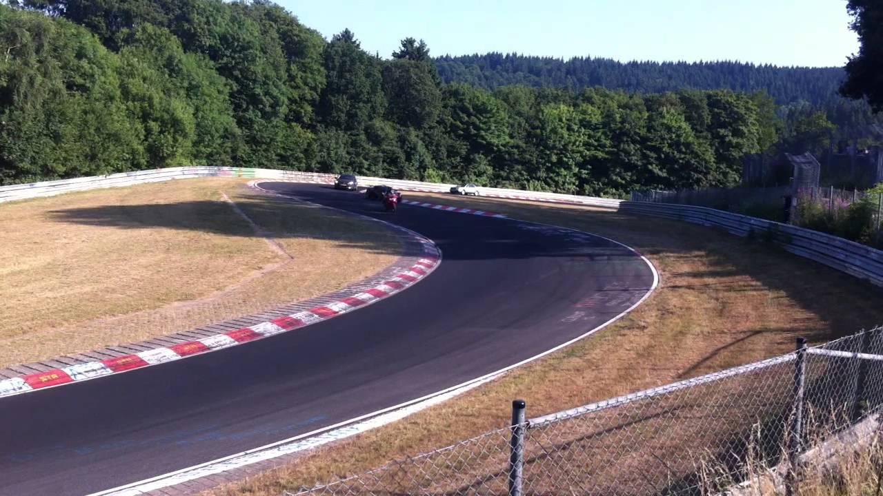 20.07.2013 Nurburgring Nordschleife Touristenfahrten - Adenauer Forst ...