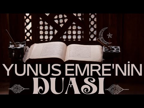 Yunus Emre'nin Duası